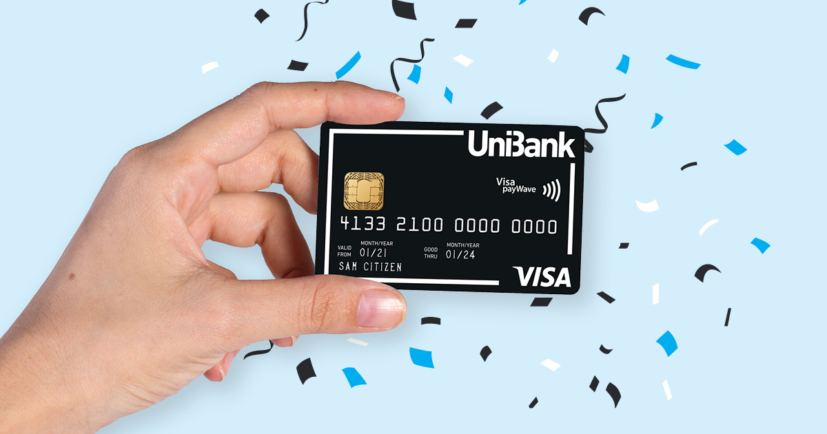 Credit Card | UniBank