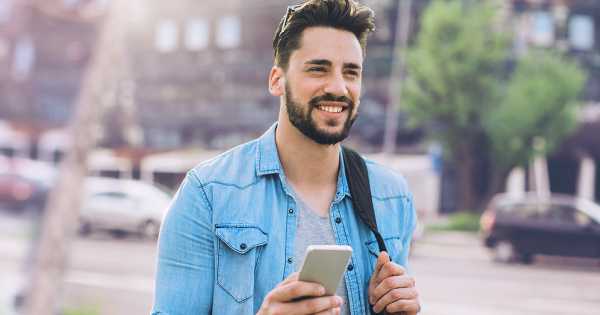 Download our Mobile Banking App | Ways to bank | UniBank