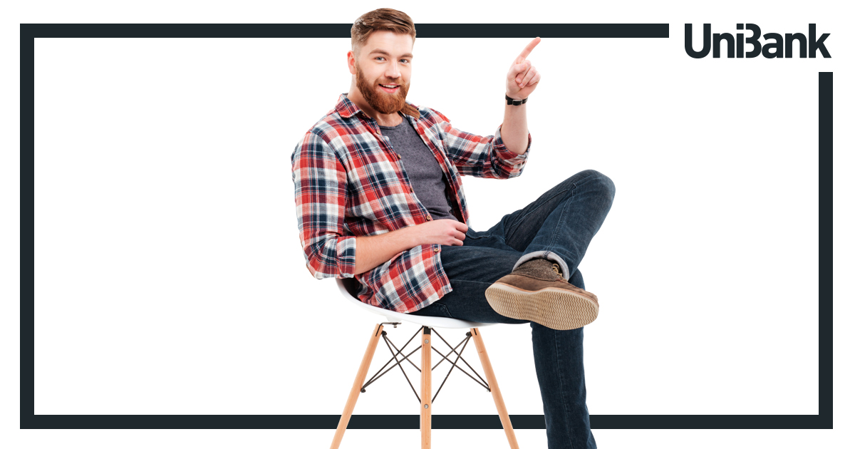 Internet Banking accessibility | UniBank