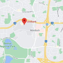 WA office locations | UniBank