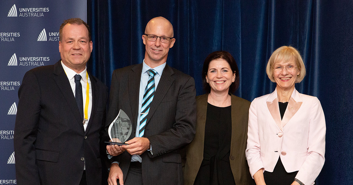 UniBank supporting the university sector | UniBank