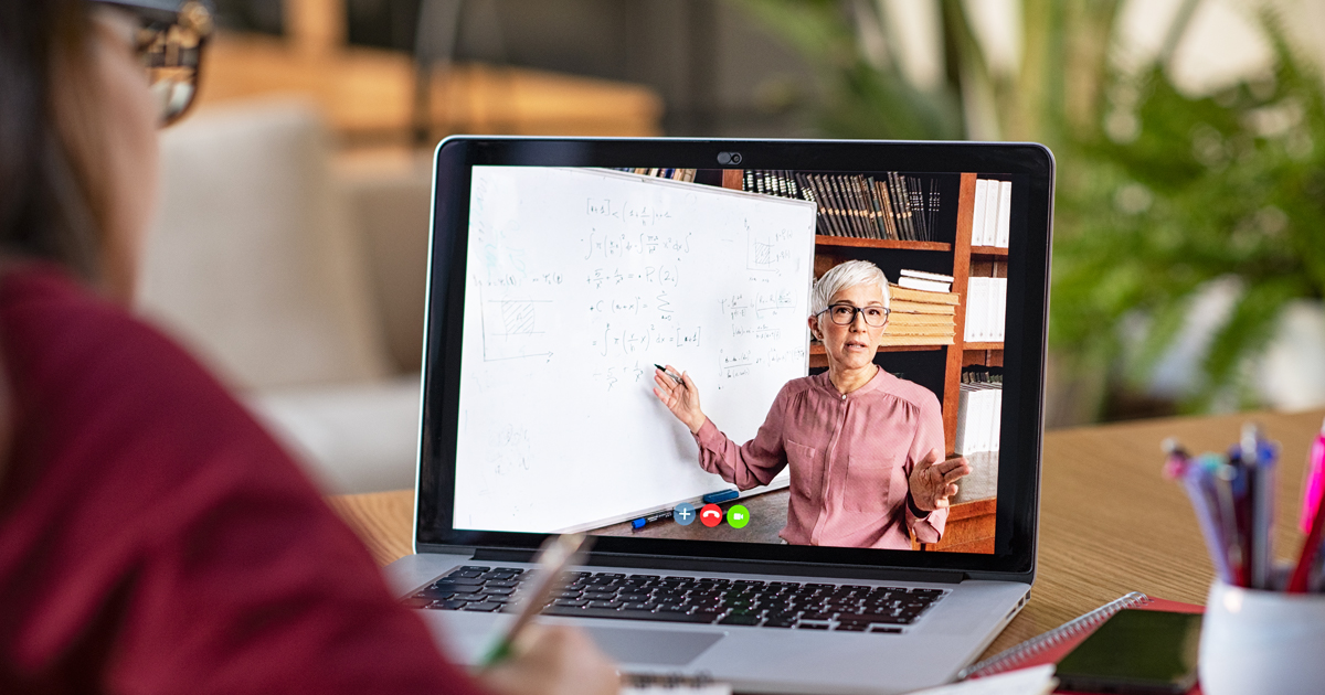 Online Classroom: 7 Tips for Teaching and Learning Online | UniBank